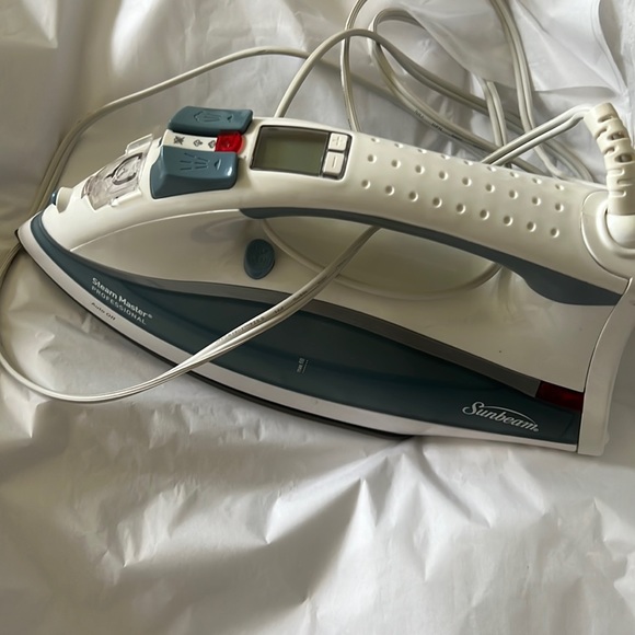 Sunbeam | Other | Sunbeam Iron | Poshmark